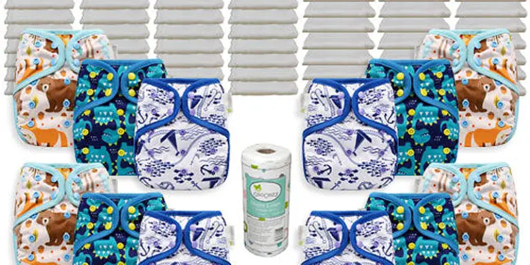 12 Best Prefolds for Cloth Diapers (2024) | Parenting Mode